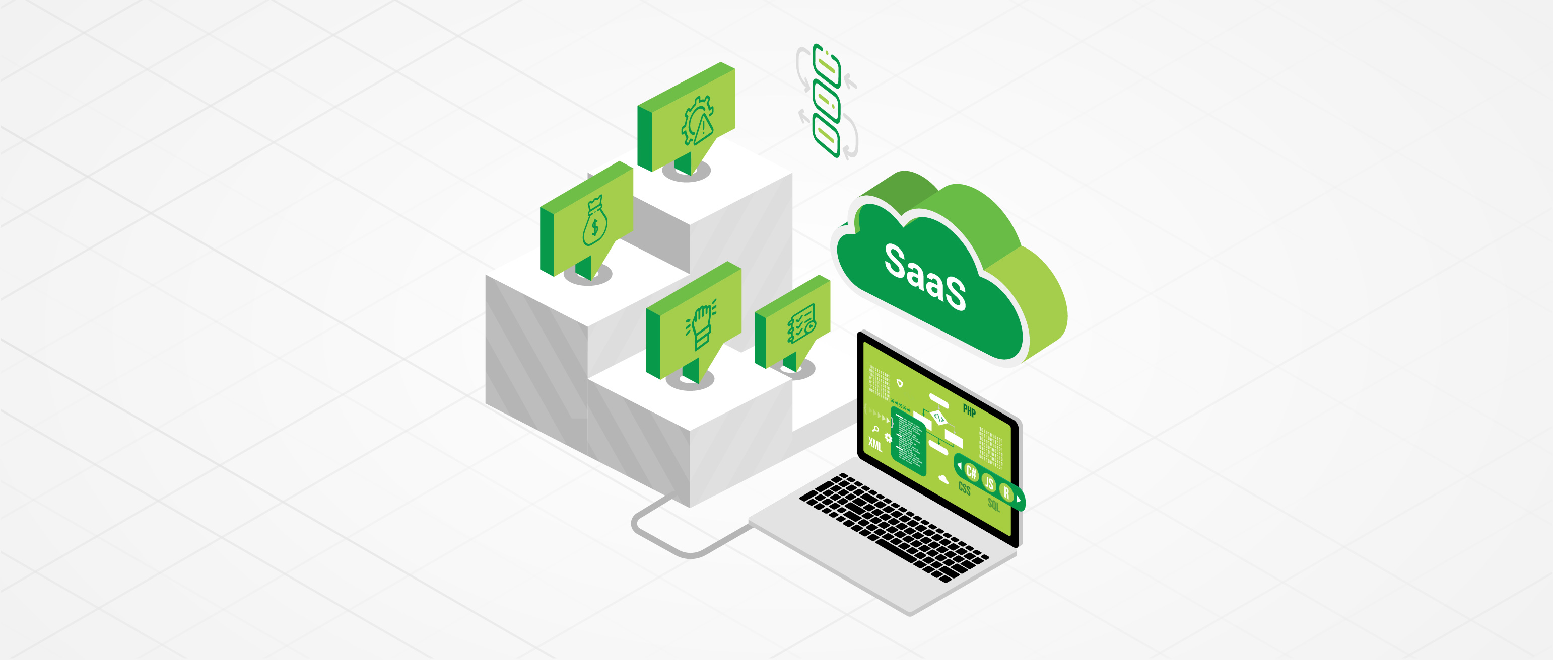Steps To Develop A Successful SaaS Model Steps To Develop A Successful SaaS Model